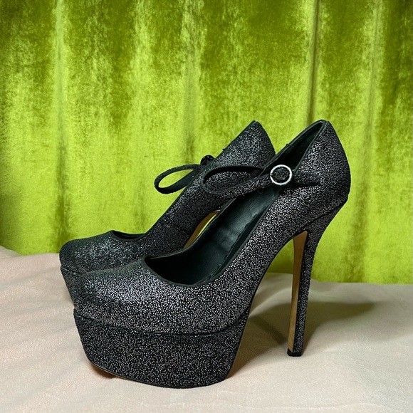Alice + Olivia | Shoes | Alice Olivia Platform Mary Janes | Poshmark